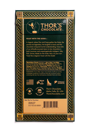All Products – Thor's Chocolate