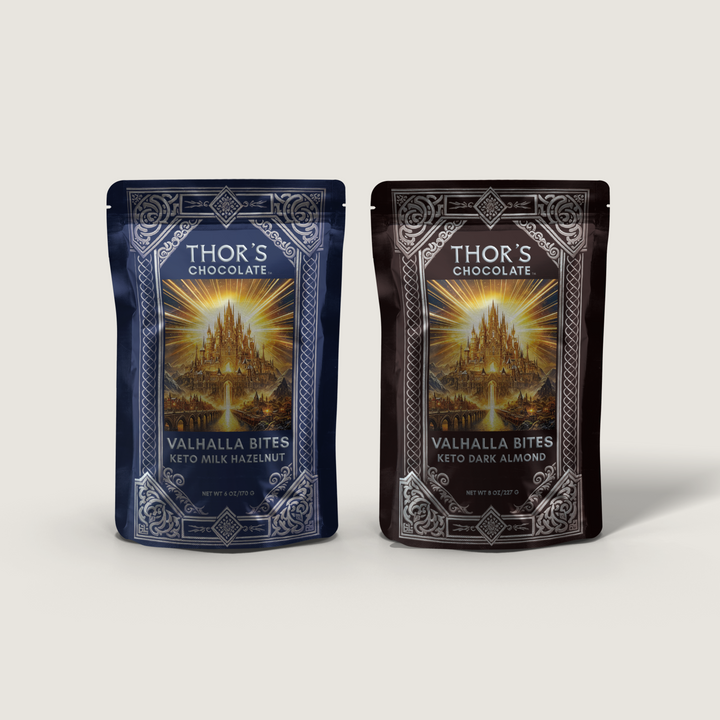 All Products – Thor's Chocolate
