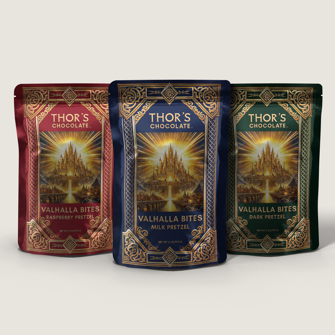 All Products – Thor's Chocolate