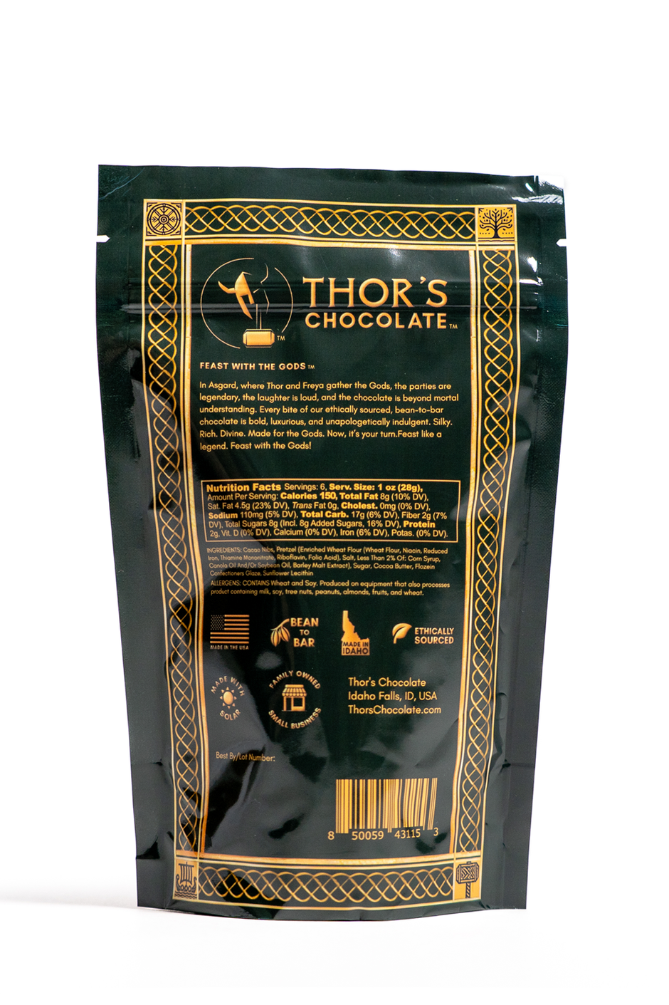 All Products – Thor's Chocolate