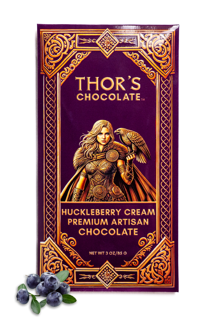 Thor's Chocolate | Premium Handcrafted Artisan Chocolate