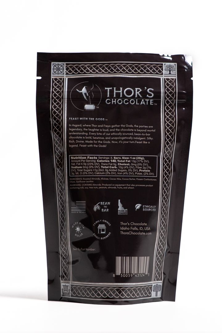 All Products – Thor's Chocolate