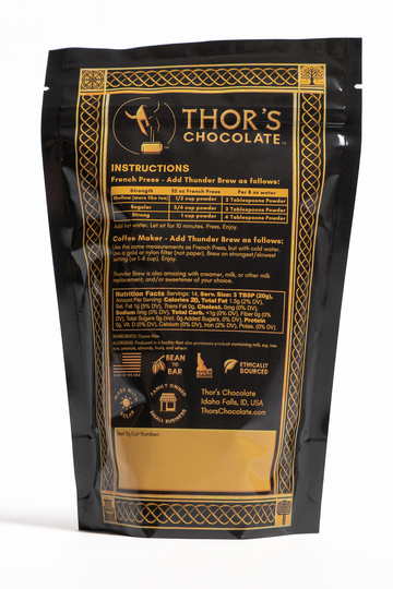 All Products – Thor's Chocolate