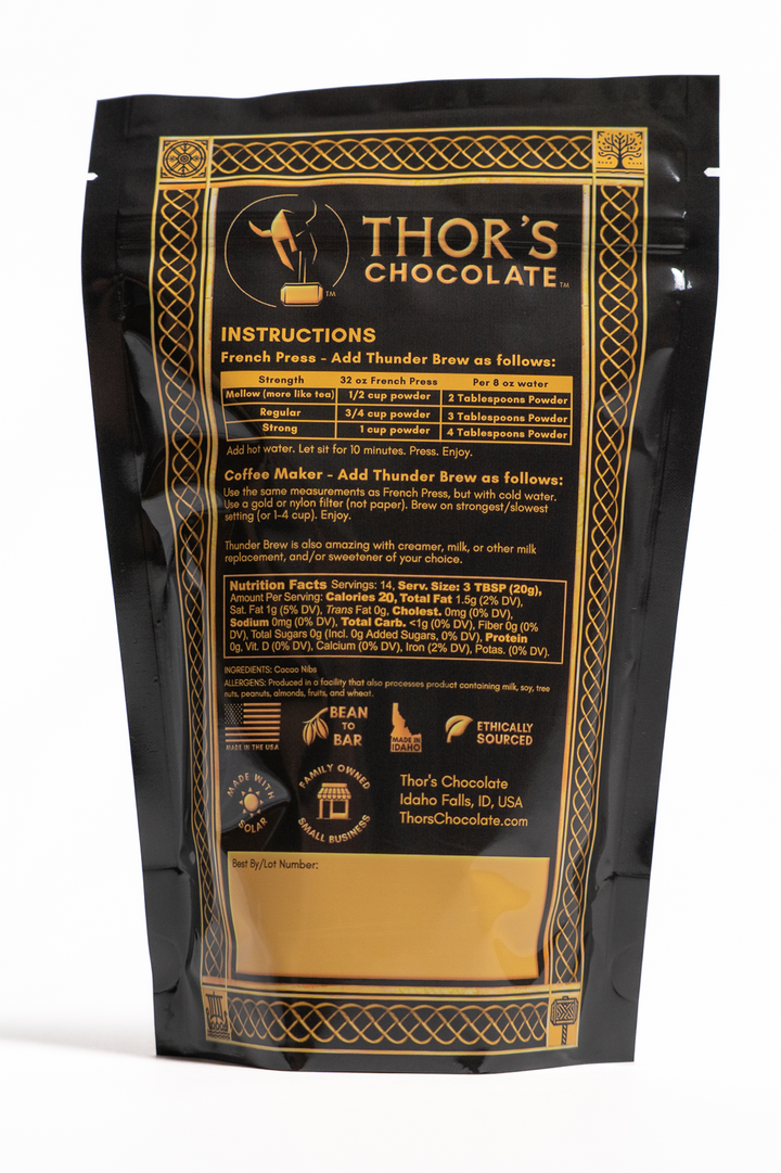 All Products – Thor's Chocolate